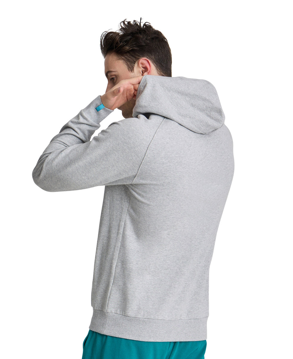 Arena Unisex PLANET WATER Kapuzenpullover Medium Grey Heather – STEIN ...