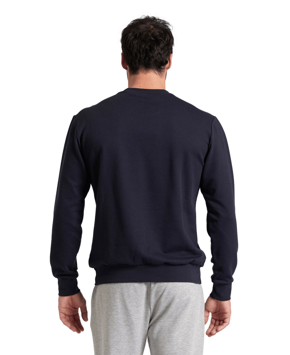 Arena Unisex Crew Sweat Navy – STEIN Schwimmsport