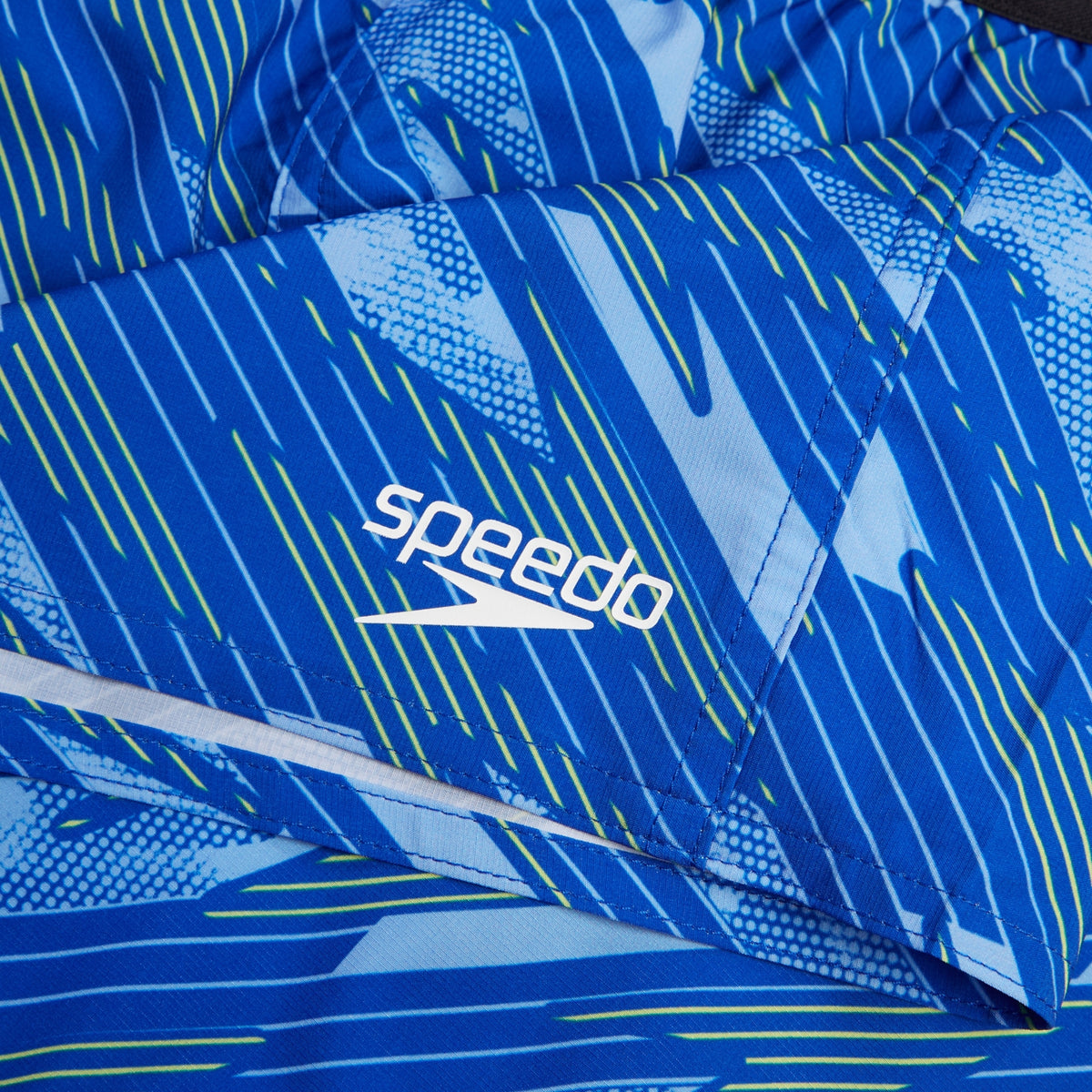 Speedo Herren Hyper Boom Band Schwimmshorts – STEIN Schwimmsport