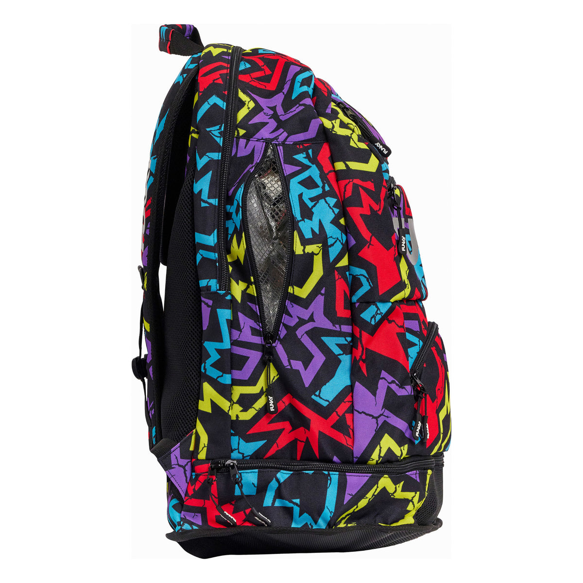 Funky Elite Squad Rucksack Funk Me – STEIN Schwimmsport