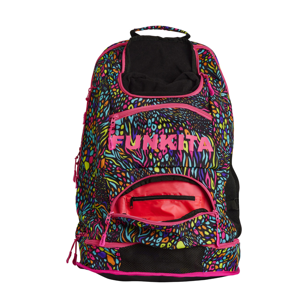 Funkita Elite Squad Rucksack Spot Me – STEIN Schwimmsport