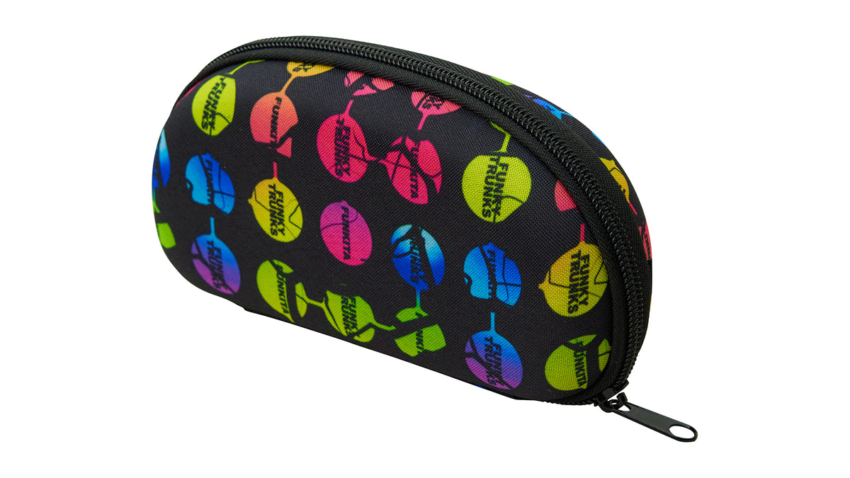 Funky Goggle Case Broken Circle – STEIN Schwimmsport