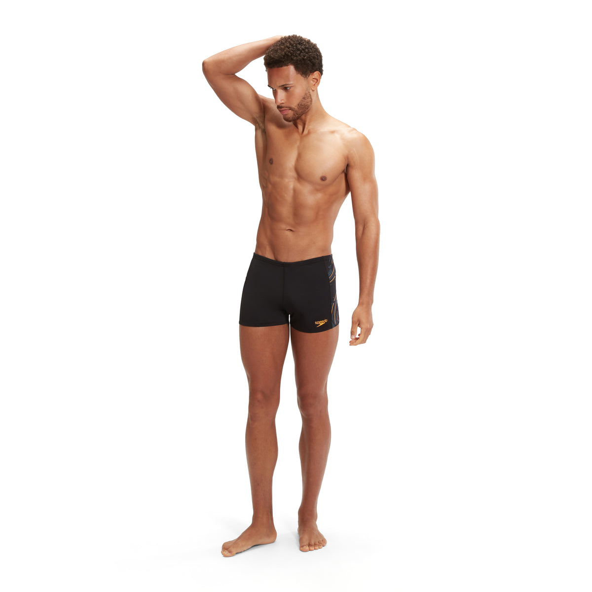Speedo Herren Tech Panel Aquashort – STEIN Schwimmsport